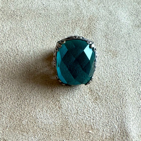 Silpada | Jewelry | Silpada Caspian Sea Ring | Poshmark